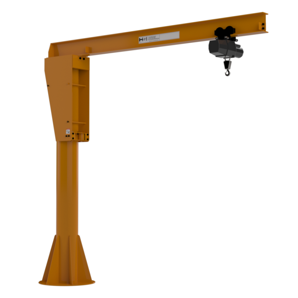 About - USA Jib Cranes
